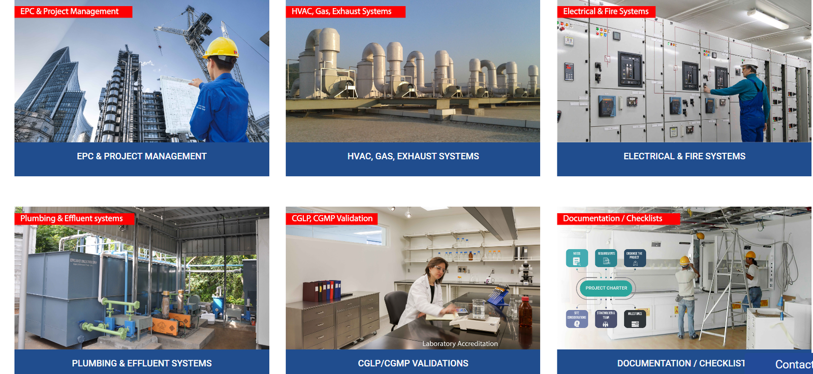 Turnkey Services - Scientity Services